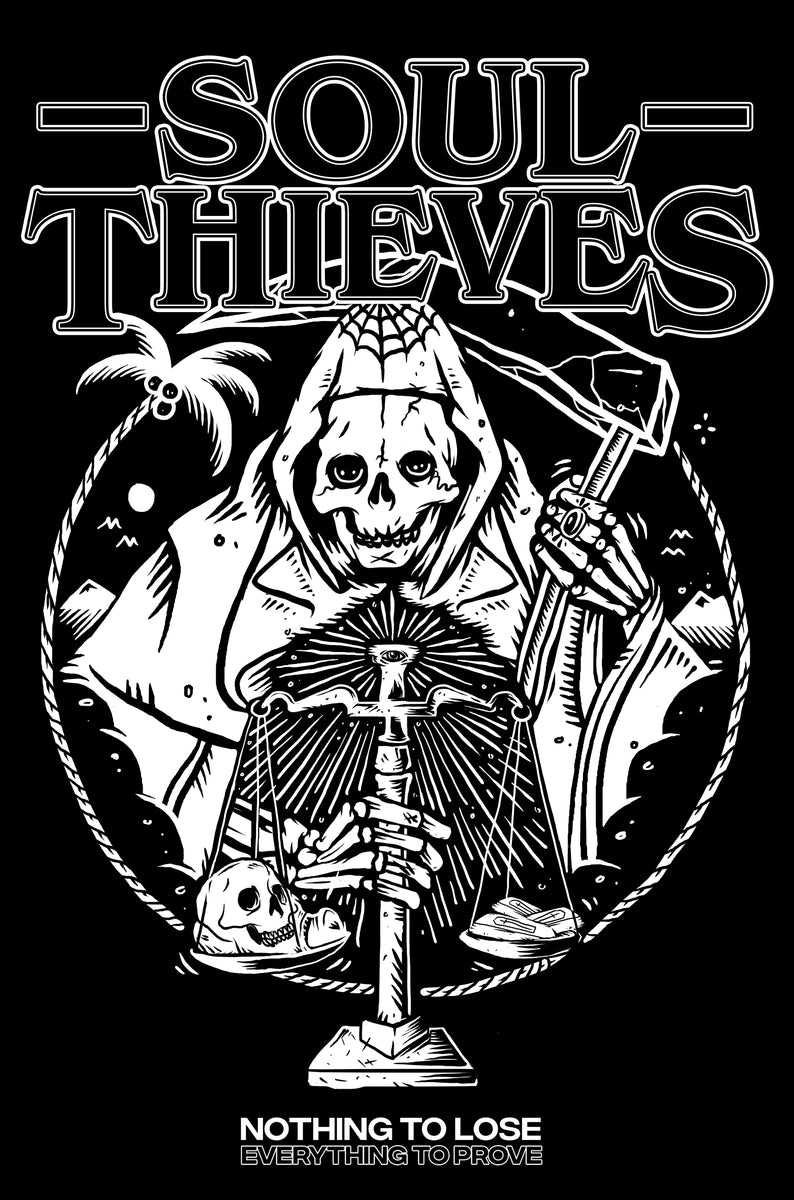 21 Grams - Long Sleeve – Soul Thieves Co.